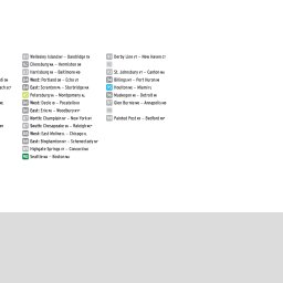 Fullscreen Zoomable Map: Interstate Highways as a Subway Diagram by ...
