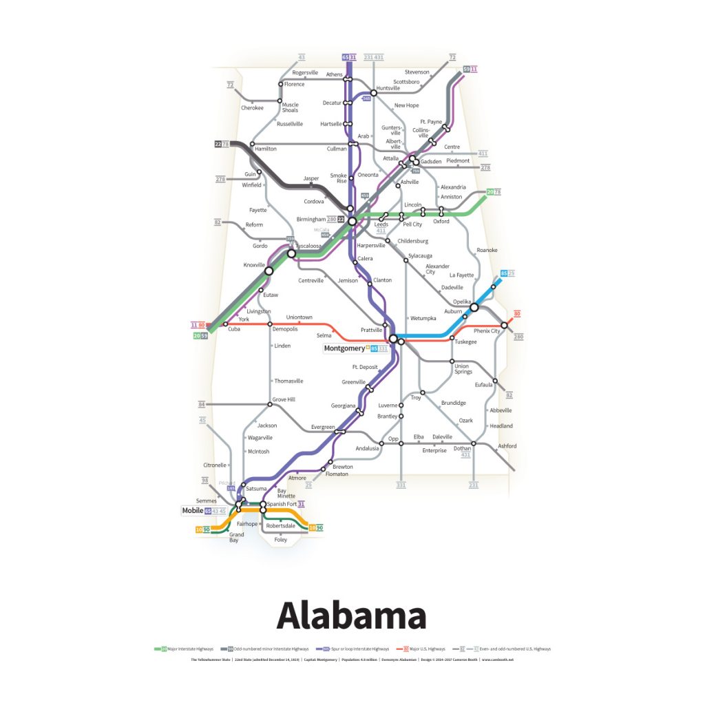 My Original Maps – Transit Maps Store