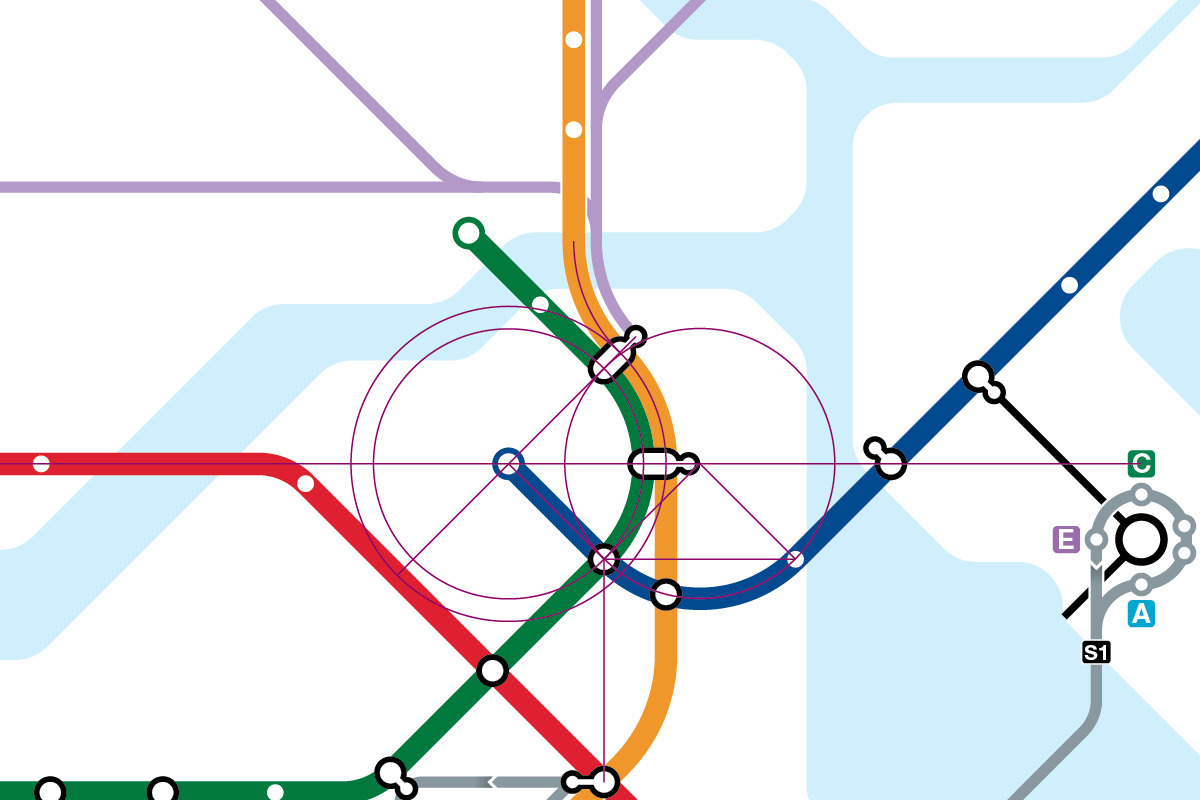 Transit Maps: My Boston MBTA Map: Work in Progress 2 Transit Maps: My Boston MBTA Map: Work in Progress 2