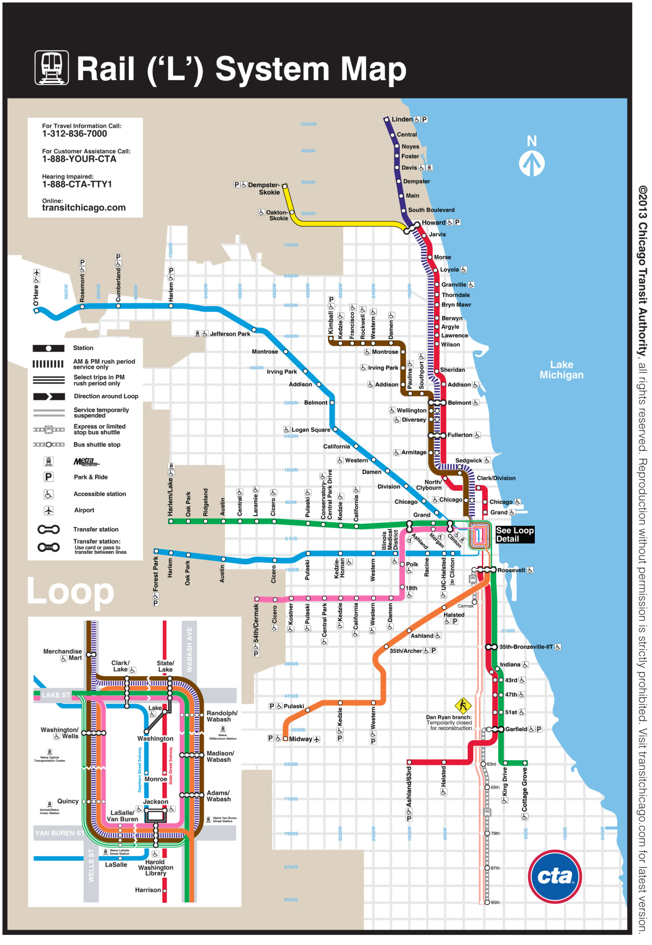 Transit Maps: