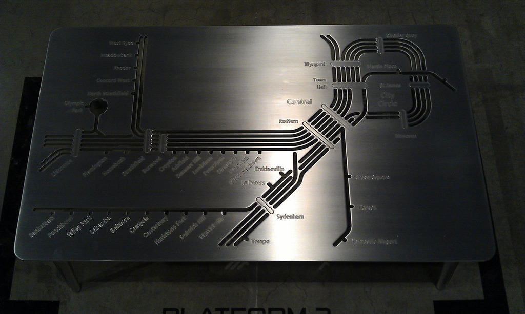Transit Maps: