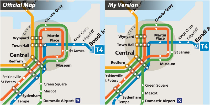 Transit Maps: