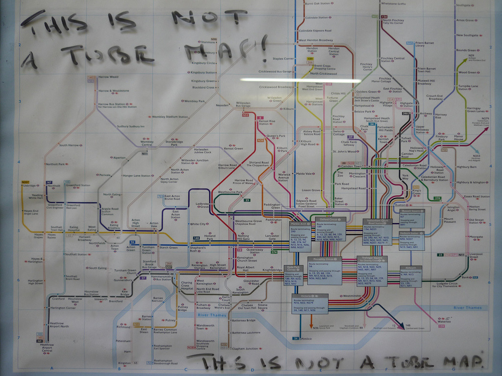 Transit Maps