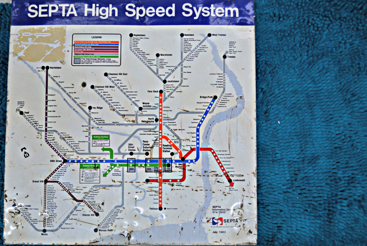 Transit Maps:
