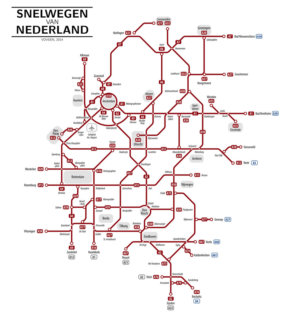 Transit Maps: