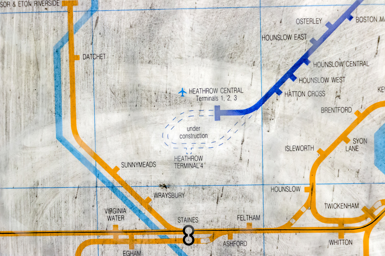 Transit Maps: