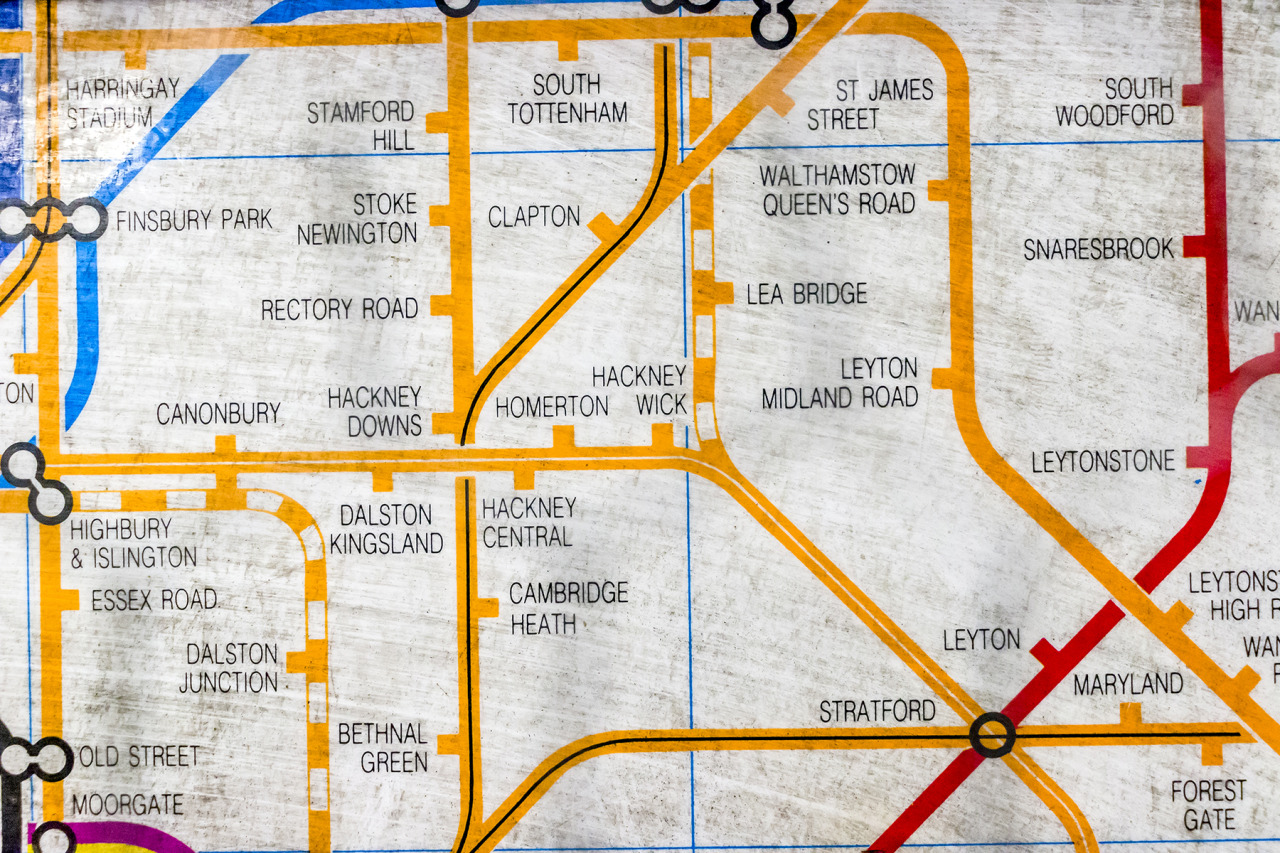 Transit Maps: