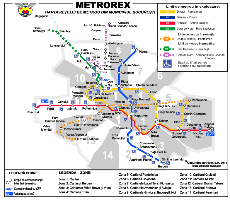 Transit Maps: