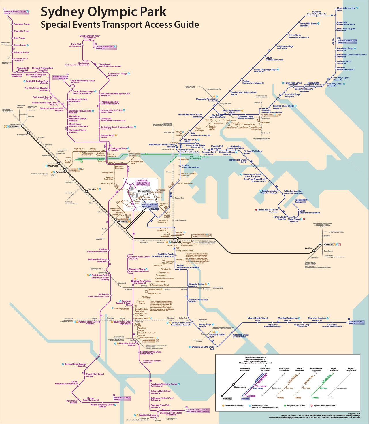 Transit Maps: