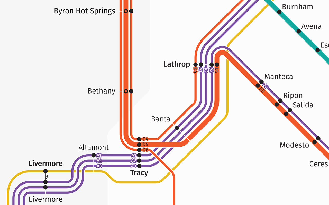 Transit Maps: