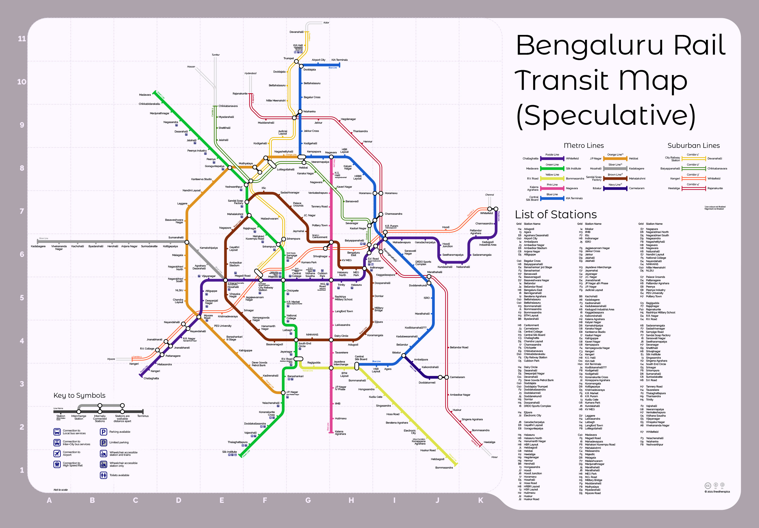 Transit Maps